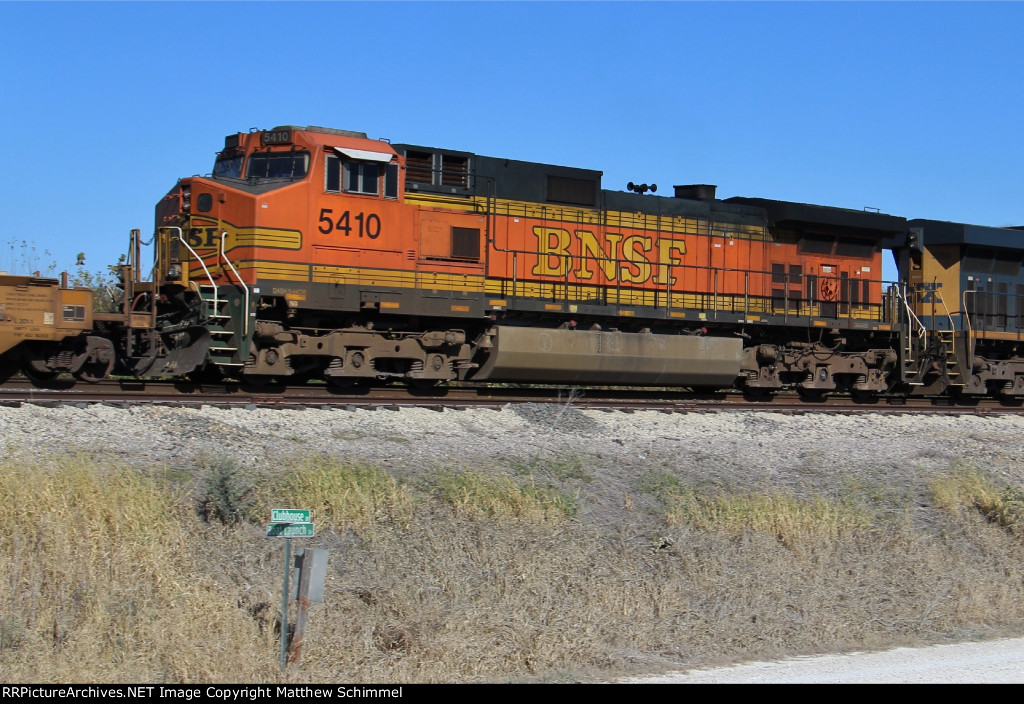 BNSF 5410